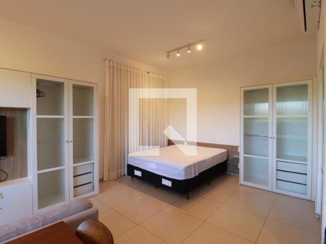 Apto, Jardim Nova Aliança Sul, 1 Quarto, 42 m2 Ribeirão Preto