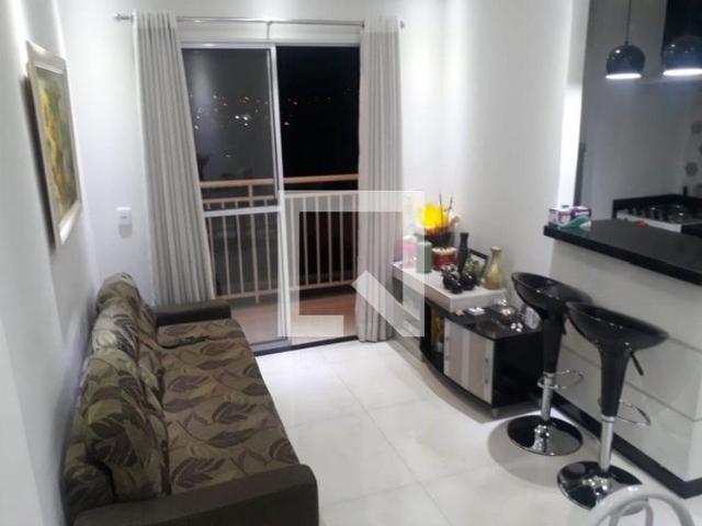 Apto, Jardim Novo Horizonte, 2 Quartos, 45 m2 Valinhos