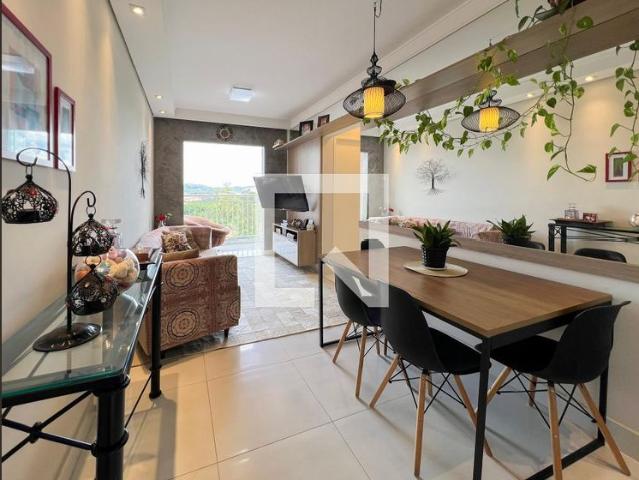 Apto, Jardim Novo Horizonte, 2 Quartos, 47 m2 Valinhos