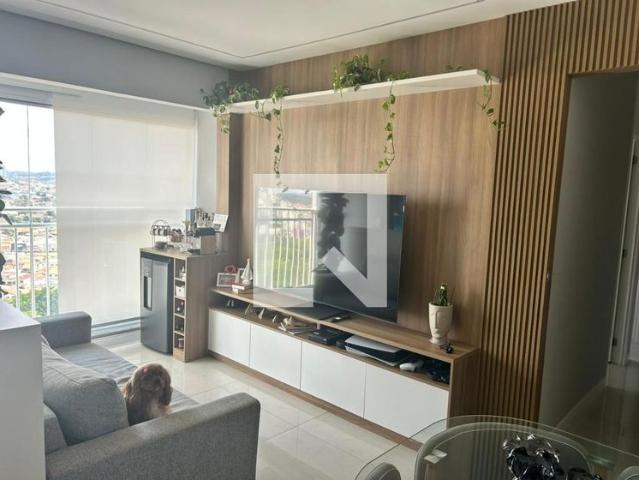 Apto, Jardim Novo Horizonte, 2 Quartos, 48 m2 Valinhos