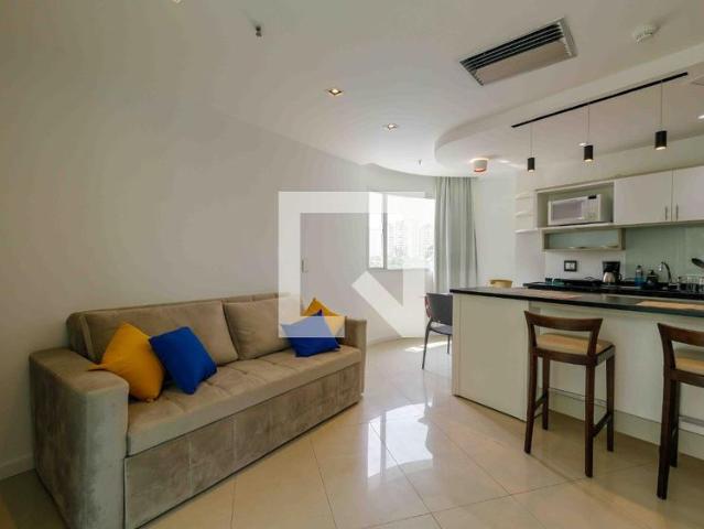 Apto, Jardim Oceânico, 1 Quarto, 53 m2 Rio de Janeiro