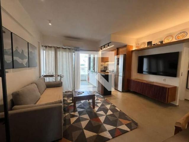 Apto, Jardim Oceânico, 1 Quarto, 51 m2 Rio de Janeiro