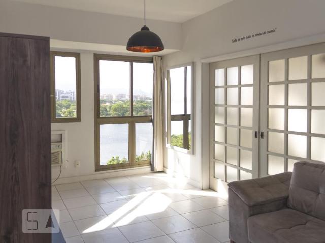 Apto, Jardim Oceânico, 1 Quarto, 57 m2 Rio de Janeiro