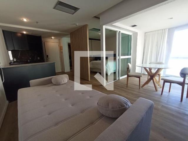 Apto, Jardim Oceânico, 1 Quarto, 55 m2 Rio de Janeiro