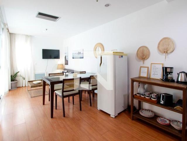 Apto, Jardim Oceânico, 1 Quarto, 55 m2 Rio de Janeiro