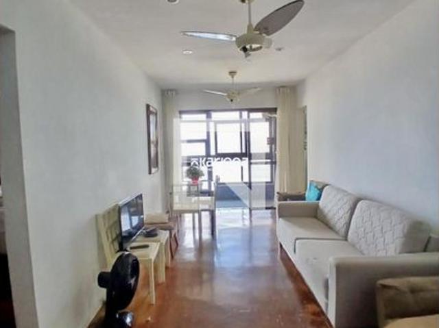 Apto, Jardim Oceânico, 1 Quarto, 55 m2 Rio de Janeiro