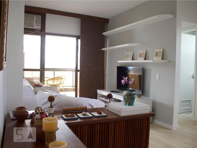 Apto, Jardim Oceânico, 1 Quarto, 65 m2 Rio de Janeiro