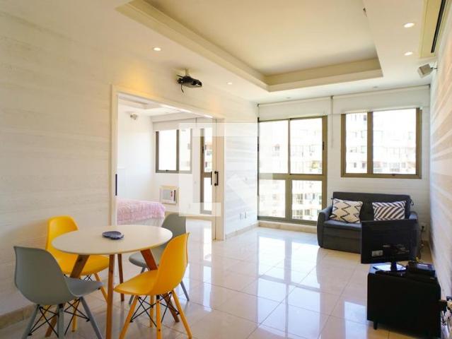 Apto, Jardim Oceânico, 1 Quarto, 68 m2 Rio de Janeiro