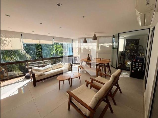 Apto, Jardim Oceânico, 2 Quartos, 123 m2 Rio de Janeiro