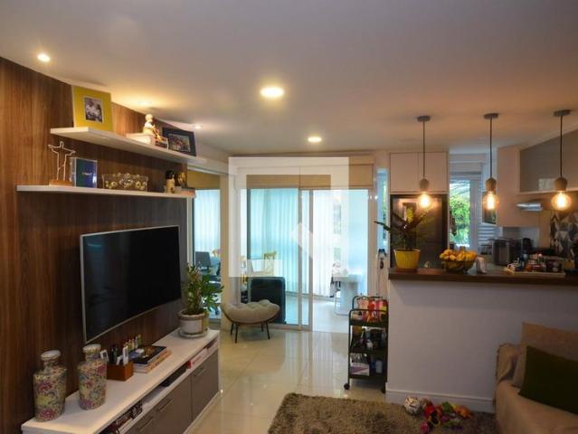 Apto, Jardim Oceânico, 2 Quartos, 74 m2 Rio de Janeiro