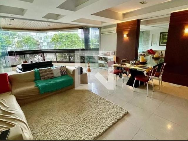 Apto, Jardim Oceânico, 3 Quartos, 128 m2 Rio de Janeiro