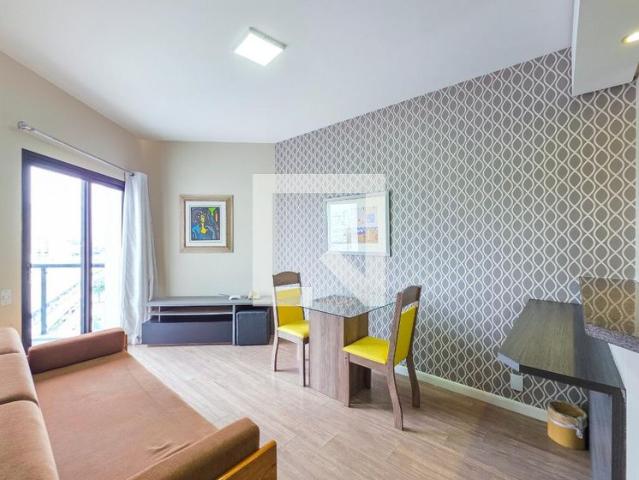 Apto, Jardim Oswaldo Cruz, 1 Quarto, 37 m2 São José dos Campos