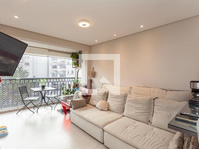 Apto, Jardim Palmares, 1 Quarto, 40 m2 São Paulo
