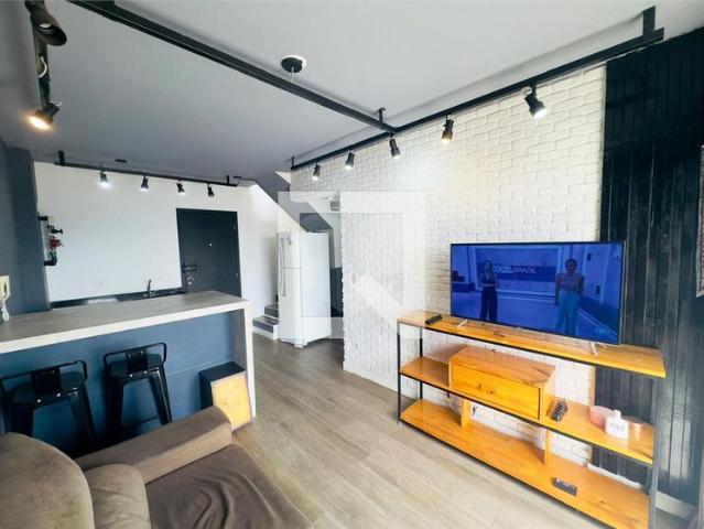 Apto, Jardim Palmares, 1 Quarto, 72 m2 São Paulo