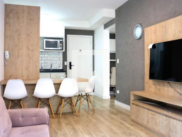 Apto, Jardim Palmares, 1 Quarto, 38 m2 São Paulo