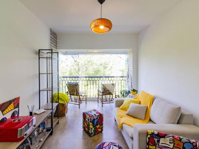 Apto, Jardim Palmares, 1 Quarto, 38 m2 São Paulo