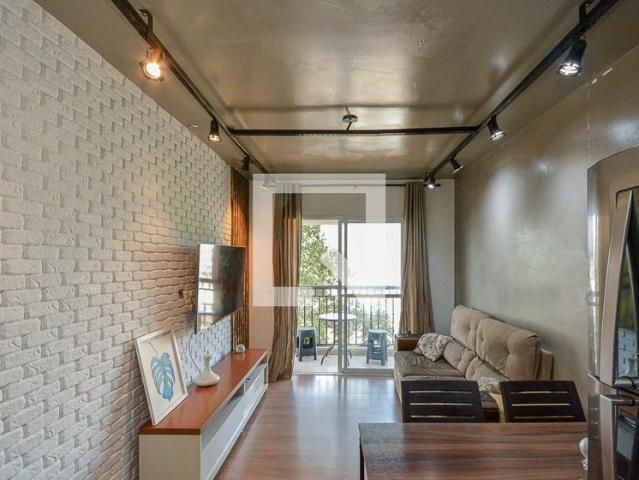 Apto, Jardim Palmares, 1 Quarto, 39 m2 São Paulo