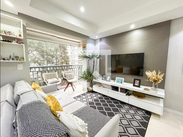 Apto, Jardim Palmares, 1 Quarto, 39 m2 São Paulo