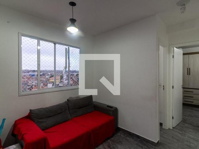 Apto, Jardim Palmares, 2 Quartos, 35 m2 São Paulo