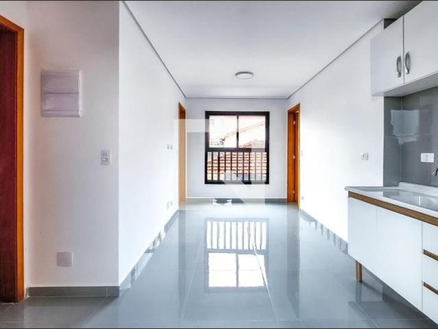 Apto, Jardim Palmares, 2 Quartos, 42 m2 São Paulo