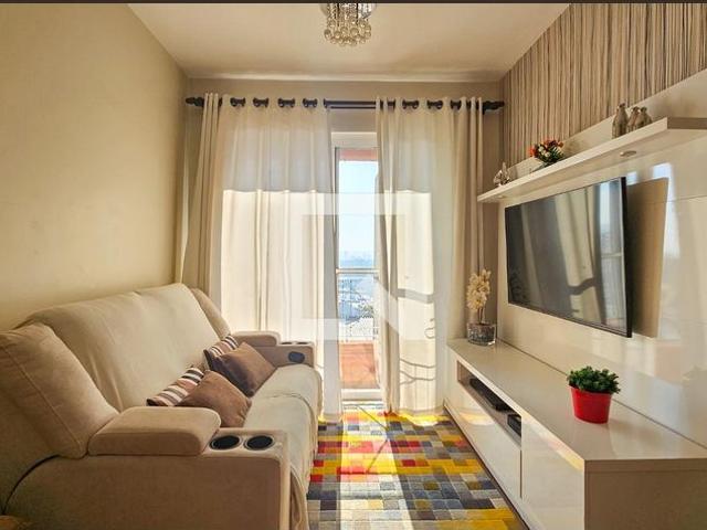 Apto, Jardim Palmares, 2 Quartos, 57 m2 São Paulo