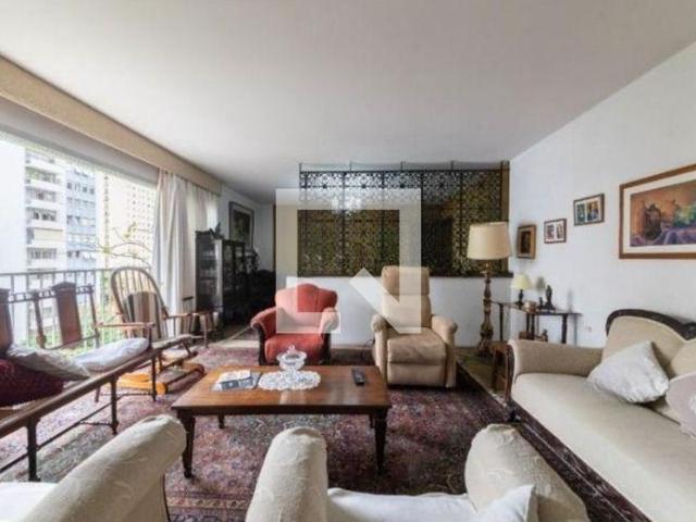 Apto, Jardim Paulista, 4 Quartos, 170 m2 São Paulo
