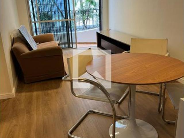 Apto, Jardim Paulista, 1 Quarto, 43 m2 São Paulo