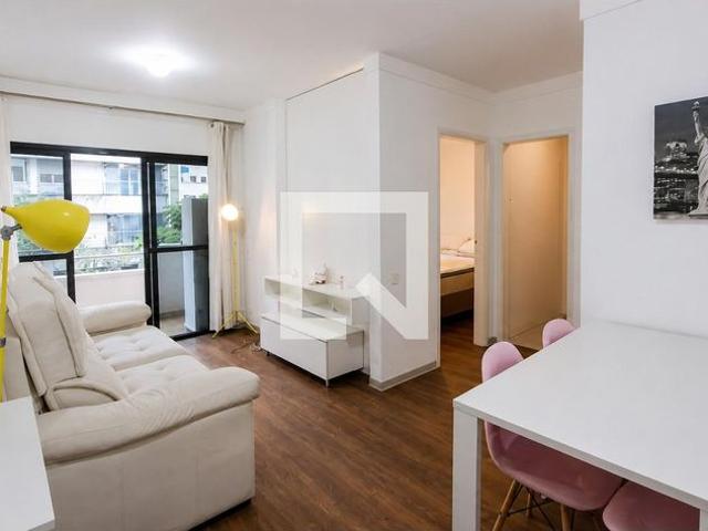 Apto, Jardim Paulista, 1 Quarto, 40 m2 São Paulo