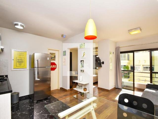 Apto, Jardim Paulista, 1 Quarto, 40 m2 São Paulo