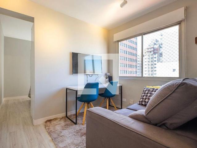 Apto, Jardim Paulista, 1 Quarto, 40 m2 São Paulo