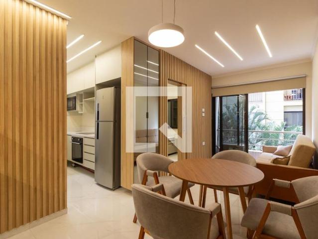 Apto, Jardim Paulista, 1 Quarto, 40 m2 São Paulo