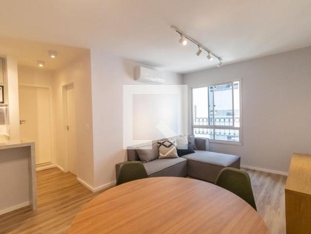 Apto, Jardim Paulista, 1 Quarto, 40 m2 São Paulo