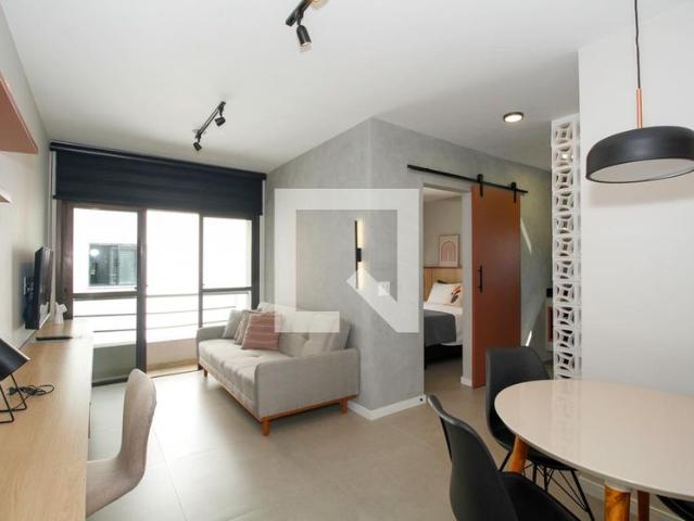 Apto, Jardim Paulista, 1 Quarto, 40 m2 São Paulo