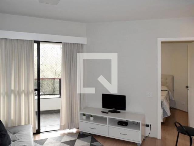 Apto, Jardim Paulista, 1 Quarto, 40 m2 São Paulo