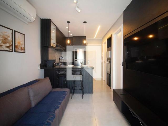 Apto, Jardim Paulista, 1 Quarto, 40 m2 São Paulo