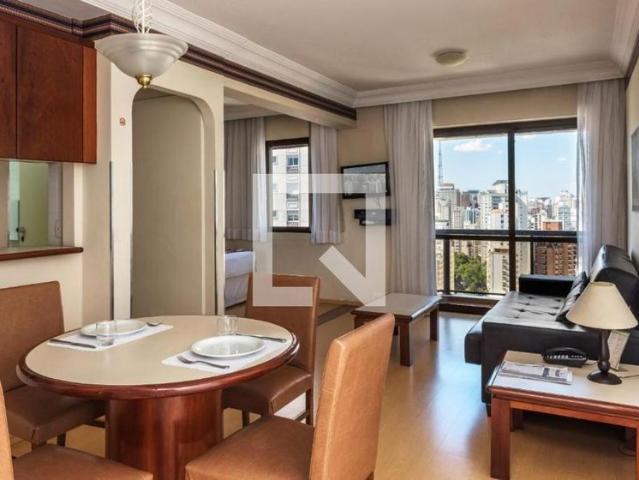 Apto, Jardim Paulista, 1 Quarto, 44 m2 São Paulo