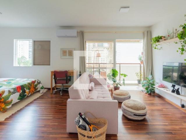 Apto, Jardim Paulista, 1 Quarto, 41 m2 São Paulo