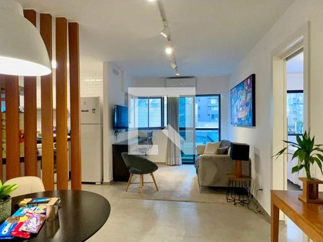 Apto, Jardim Paulista, 1 Quarto, 42 m2 São Paulo