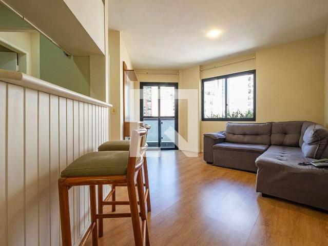 Apto, Jardim Paulista, 1 Quarto, 44 m2 São Paulo