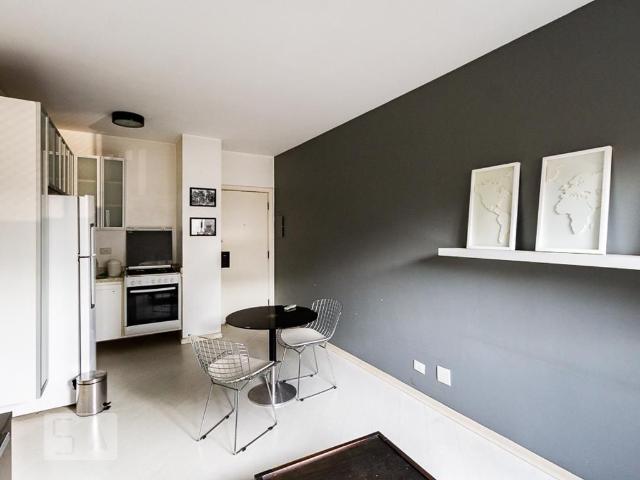 Apto, Jardim Paulista, 1 Quarto, 47 m2 São Paulo