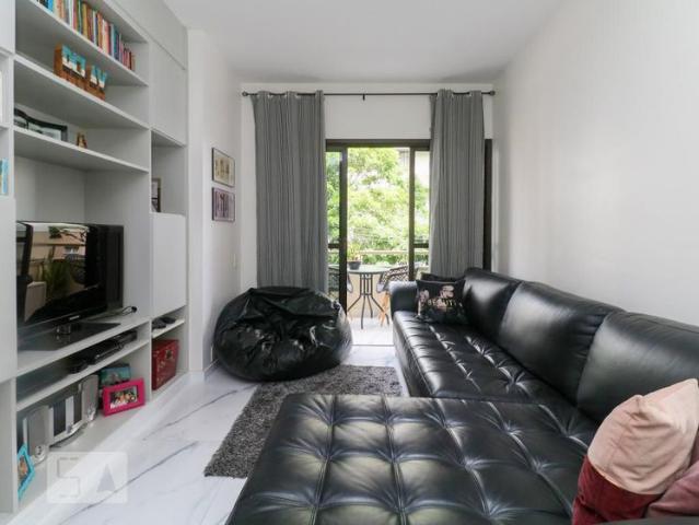 Apto, Jardim Paulista, 1 Quarto, 47 m2 São Paulo