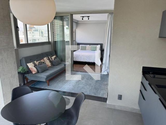 Apto, Jardim Paulista, 1 Quarto, 47 m2 São Paulo