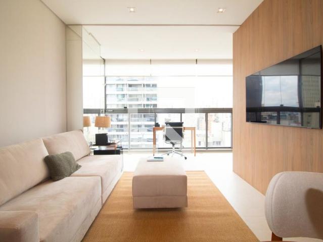 Apto, Jardim Paulista, 1 Quarto, 44 m2 São Paulo