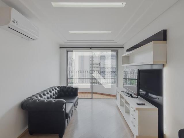Apto, Jardim Paulista, 1 Quarto, 45 m2 São Paulo
