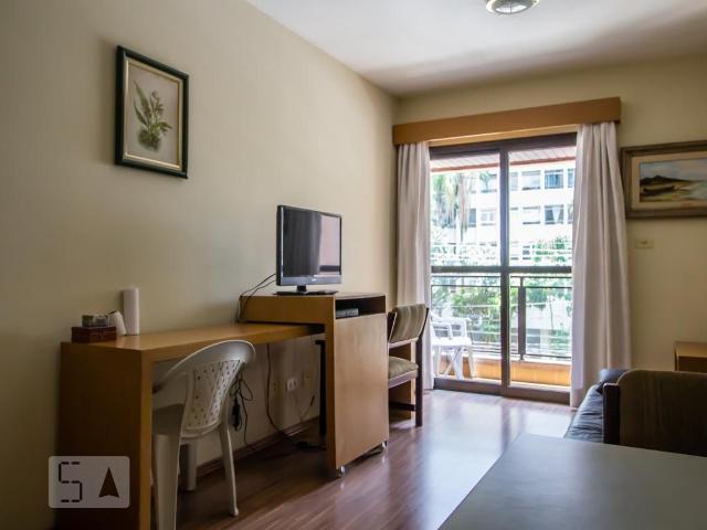 Apto, Jardim Paulista, 1 Quarto, 45 m2 São Paulo