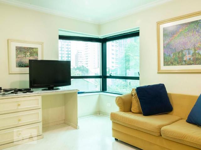 Apto, Jardim Paulista, 1 Quarto, 45 m2 São Paulo