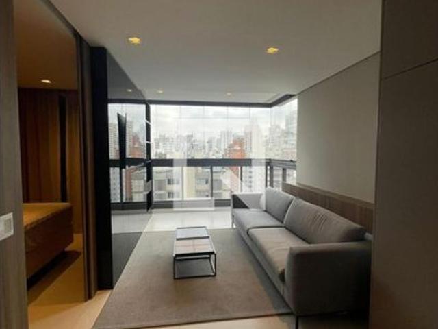 Apto, Jardim Paulista, 1 Quarto, 46 m2 São Paulo