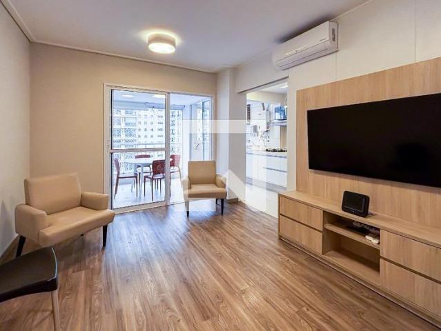 Apto, Jardim Paulista, 1 Quarto, 48 m2 São Paulo