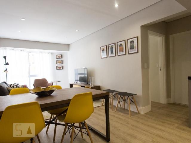 Apto, Jardim Paulista, 1 Quarto, 48 m2 São Paulo