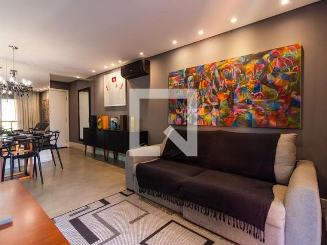 Apto, Jardim Paulista, 1 Quarto, 48 m2 São Paulo